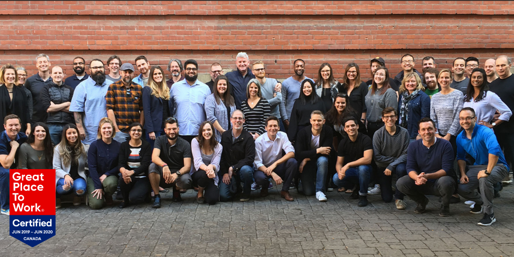 ExperiencePoint Recognized as a Best Workplace™